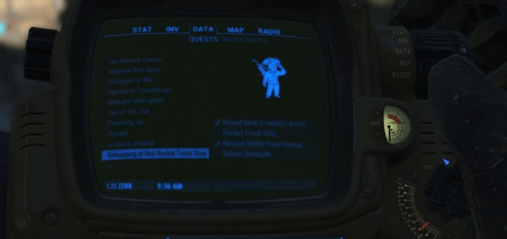 Fallout 4 Quests and Adventures Mods | Best Fallout 4 Quests and ...