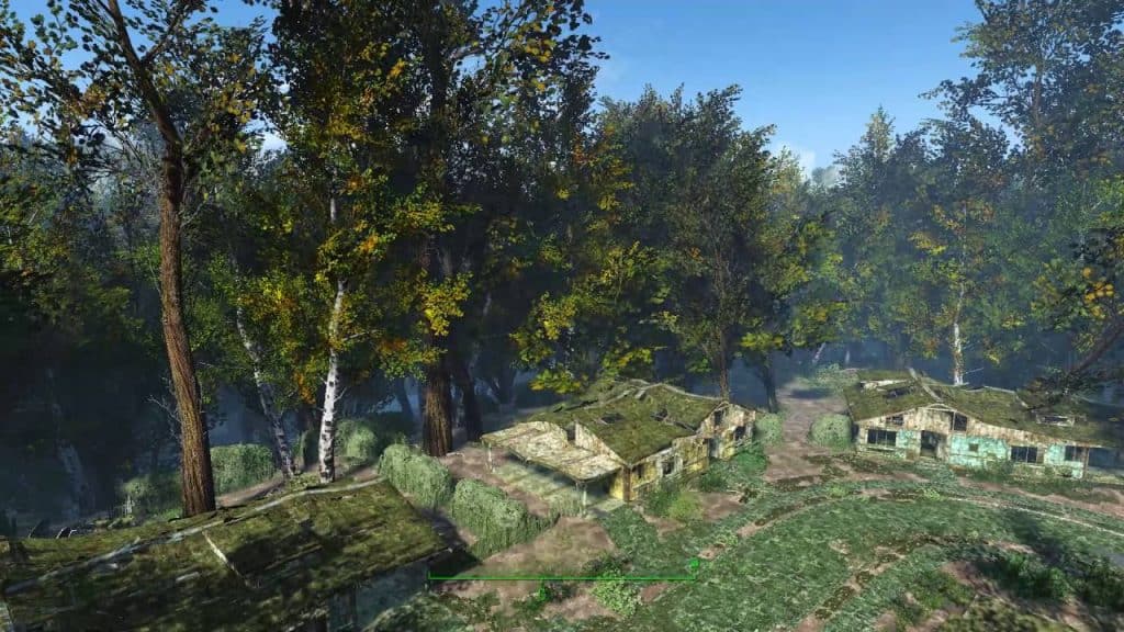 Resurrection - Fallout 4 Mod Download