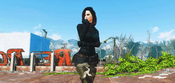 Fallout 4 Body Face and Hair Mods | Best Fallout 4 Body Face and Hair Mods