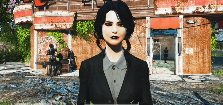 Fallout 4 Body Face and Hair Mods | Best Fallout 4 Body Face and Hair Mods