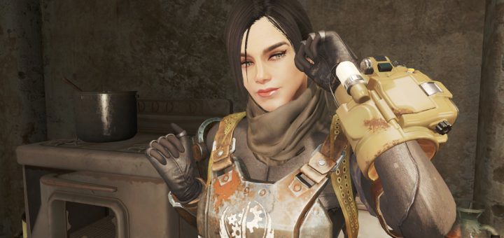 Fallout 4 Character Presets Mods | Best Fallout 4 Character Presets Mods