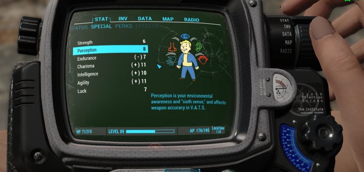 Tactical Tablet - Fallout 4 Mod Download