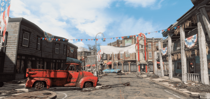 Fallout 4 ENB Presets Mods | Best Fallout 4 ENB Presets Mods
