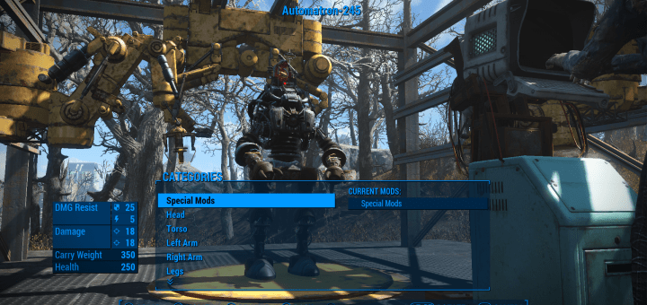 Fallout 4 Overhauls Mods | Best Fallout 4 Overhauls Mods