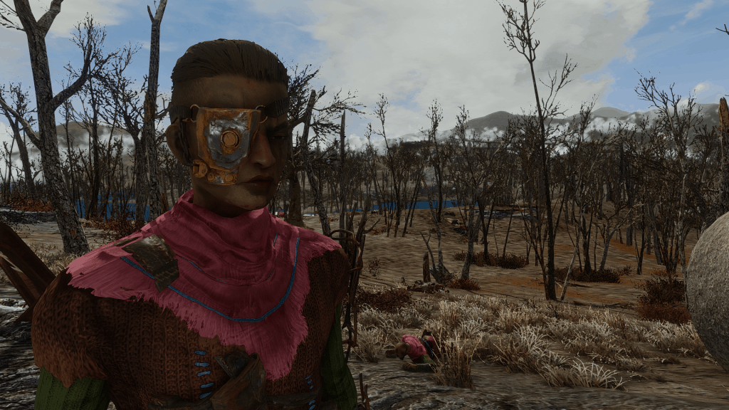 Crazy raiders - Fallout 4 Mod Download