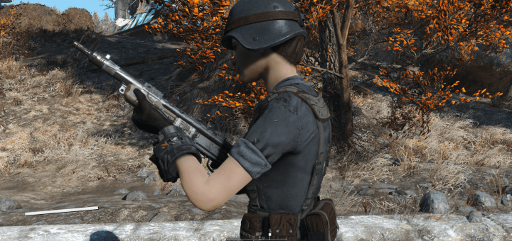Wasteland Operator (Multicam and A-TACS AU Railroad Armor and Assault ...