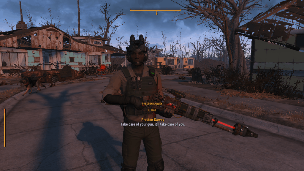 Private Military Company - Minutemen National Police Force Leveled List ...