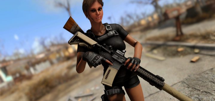 Fallout 4 Character Presets Mods | Best Fallout 4 Character Presets Mods