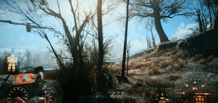 Fallout 4 ReShade Presets Mods | Best Fallout 4 ReShade Presets Mods