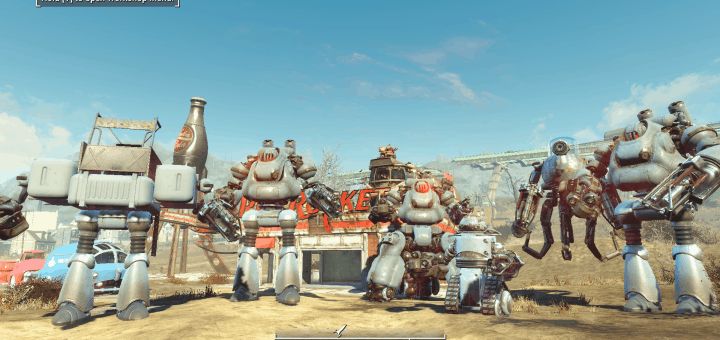 Fallout 4 Vehicles Mods | Best Fallout 4 Vehicles Mods