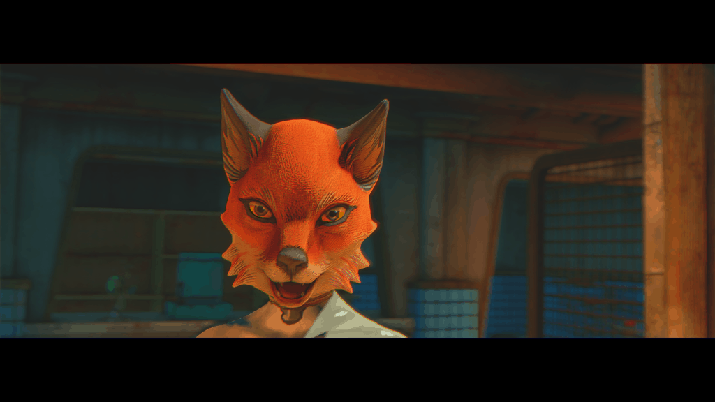 Vespucci Movie Masks (4) - Fallout 4 Mod