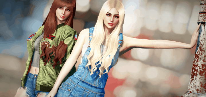 Fallout 4 Body Face and Hair Mods | Best Fallout 4 Body Face and Hair Mods