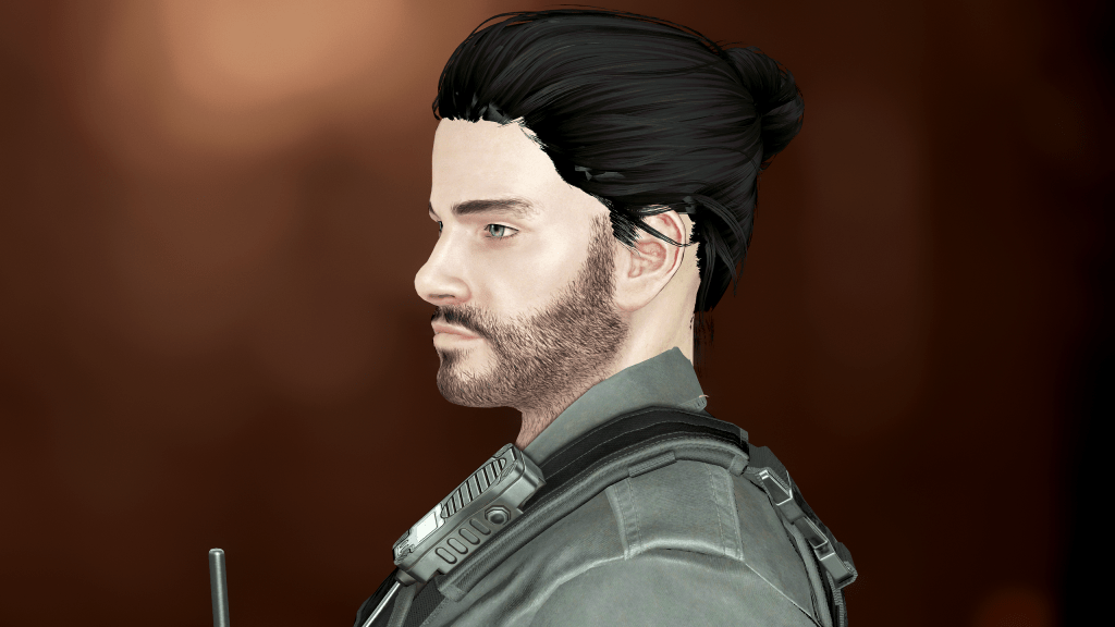 Anto Hair Pack (9) - Fallout 4 Mod