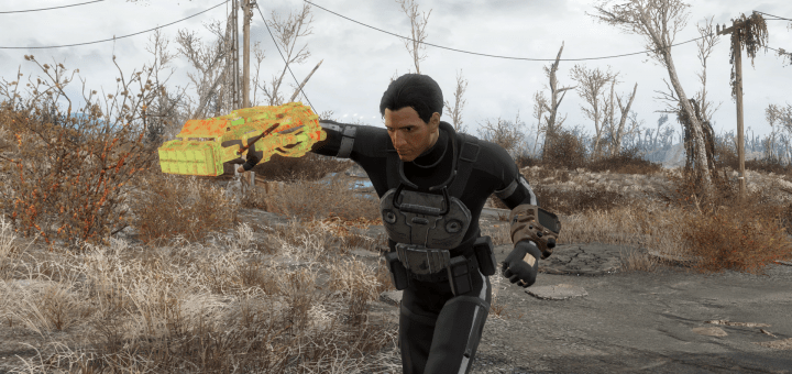 Fallout 4 Models and Textures Mods | Best Fallout 4 Models and Textures ...