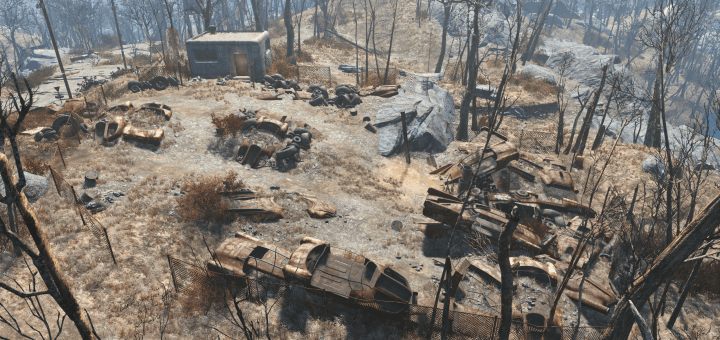 Fallout 4 New Lands Mods | Best Fallout 4 New Lands Mods