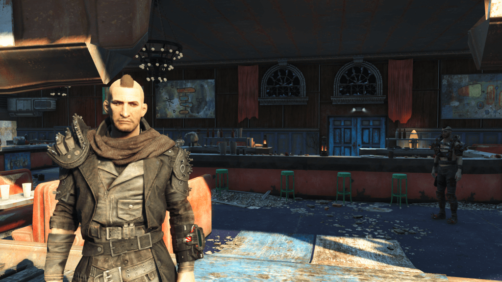 Akobel's Gage Preset - Fallout 4 Mod Download