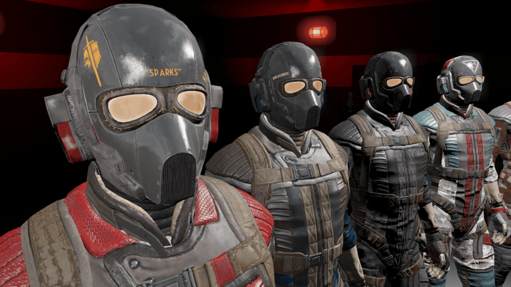 Big E's CROSS Vertibird Flightsuit Retexture Pack - Fallout 4 Mod Download