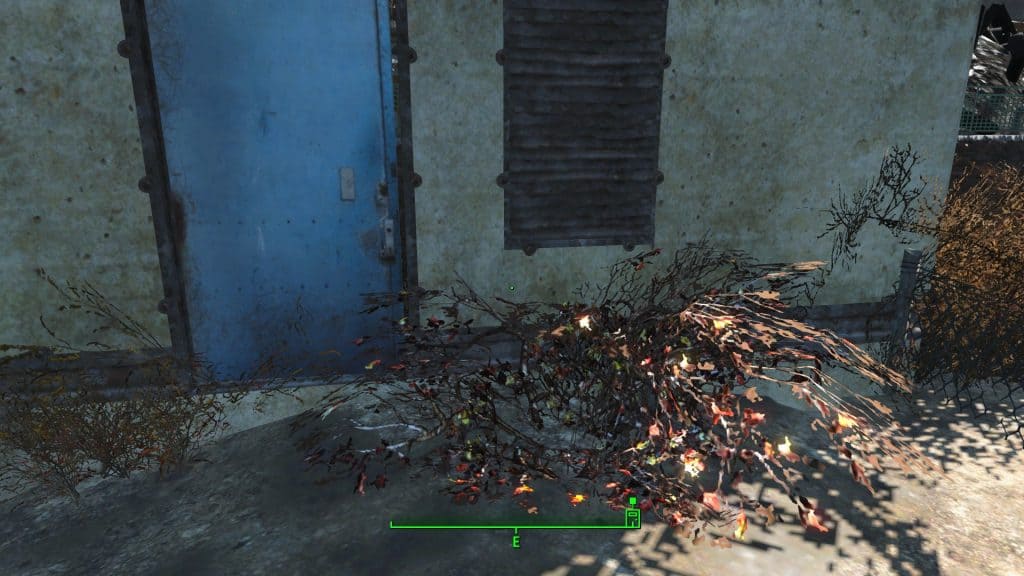 Lost Military Bunker (10) - Fallout 4 Mod