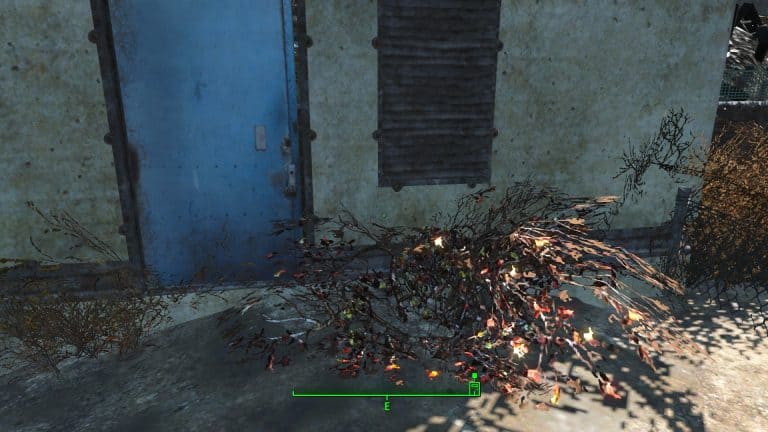 Lost Military Bunker (10) - Fallout 4 Mod