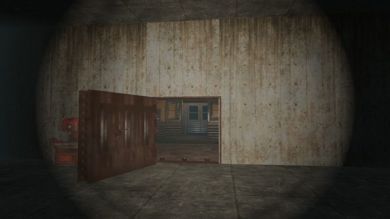 Lost Military Bunker (3) - Fallout 4 Mod