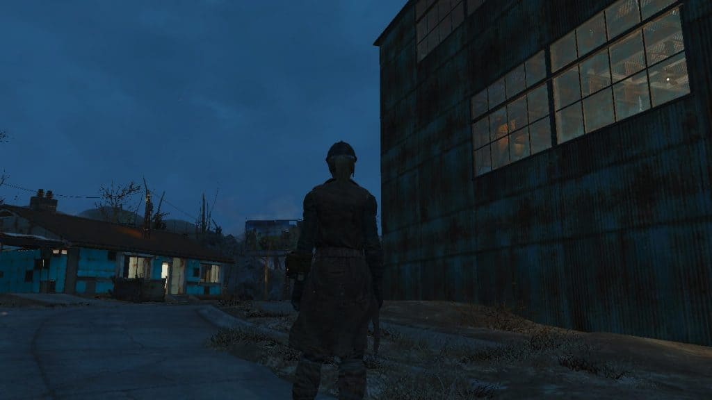 Useful Ceiling Fan Light (6) - Fallout 4 Mod