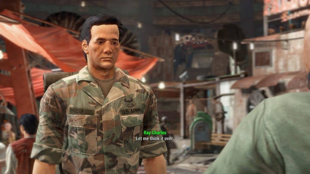 Woodland Army Fatigues - Fallout 4 Mod Download