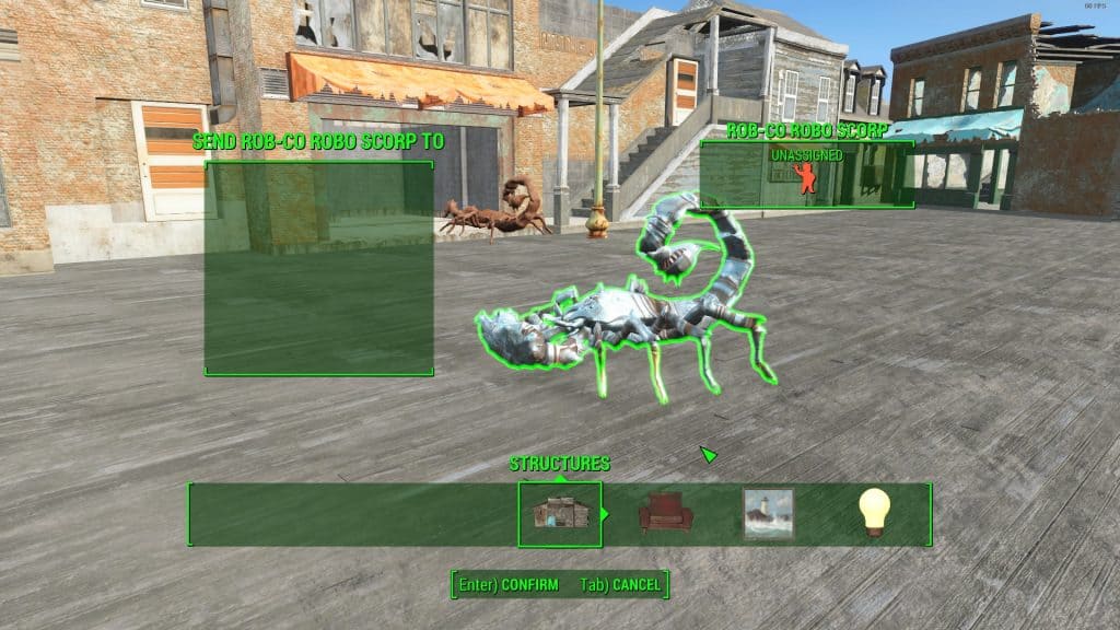 Robo Scorp - Fallout 4 Mod Download