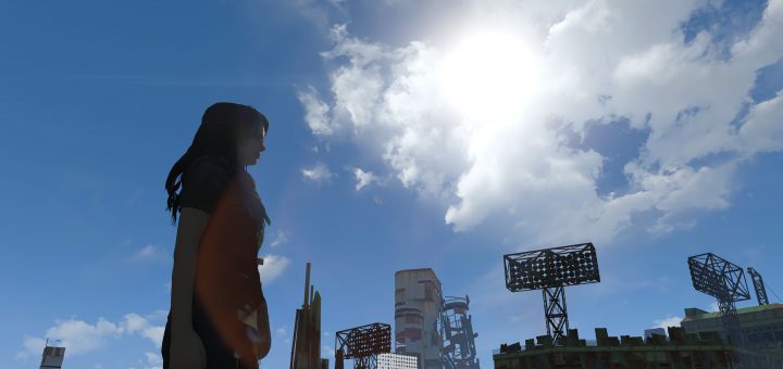 Fallout 4 Environment Mods | Best Fallout 4 Environment Mods