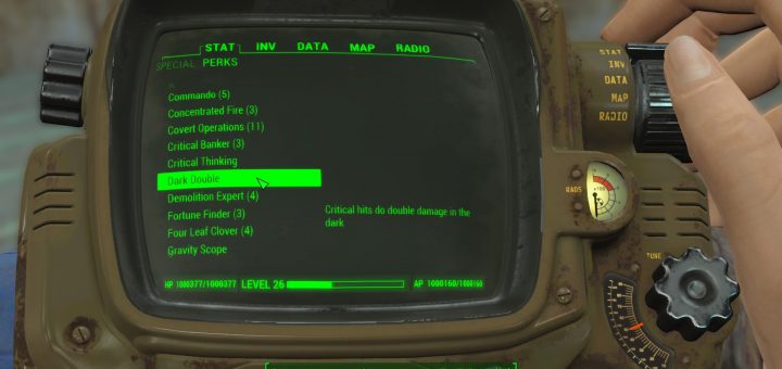 Improved Cannibal Perk - Fallout 4 Mod Download