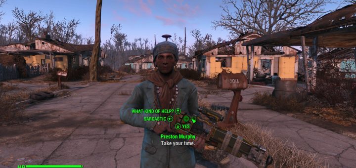 Fallout 4 NPC Mods | Best Fallout 4 NPC Mods