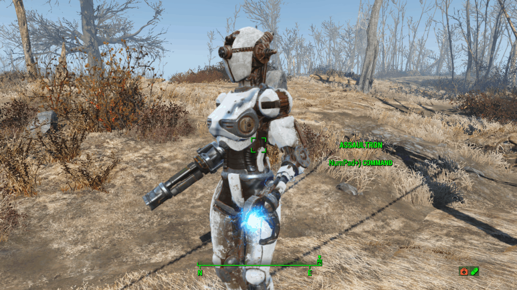 Robot Kits - Fallout 4 Mod Download