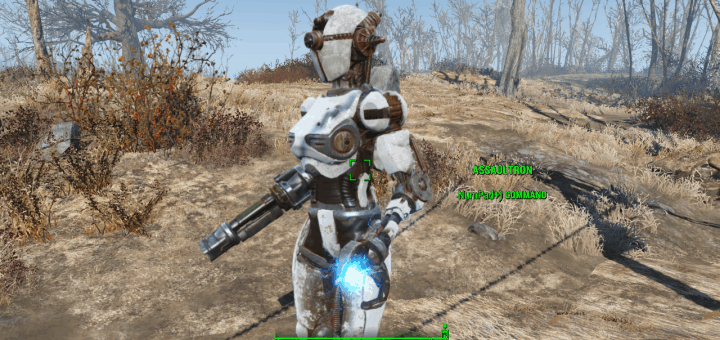 Fallout 4 Companions Mods | Best Fallout 4 Companions Mods