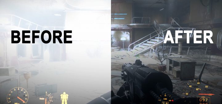 Fallout 4 ENB Presets Mods | Best Fallout 4 ENB Presets Mods