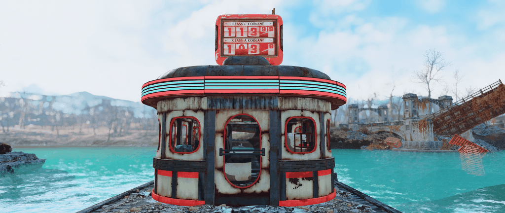 Fallout 4 HD Overhaul (11) - Fallout 4 Mod