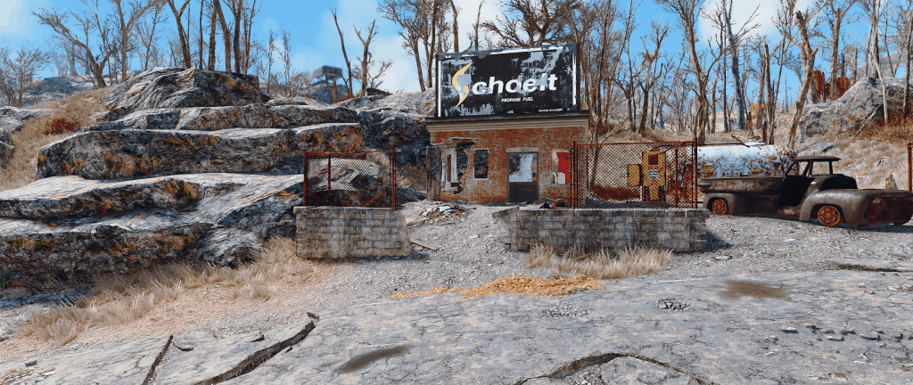 Fallout 4 HD Overhaul - Fallout 4 Mod Download