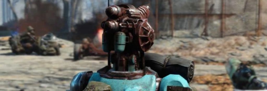 Ada - Fallout 4 Mod