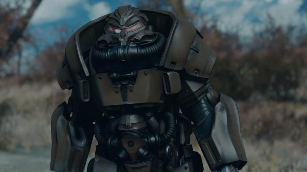 HellCat Power Armor - Fallout 4 Mod Download