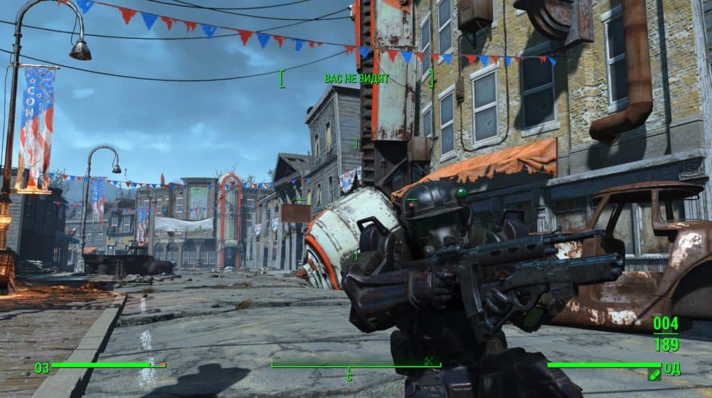 Mothman-Colt Rangemaster Classic Hunting Rifle (1) - Fallout 4 Mod