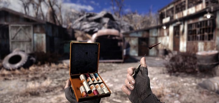 Fallout 4 Animation Mods | Best Fallout 4 Animation Mods