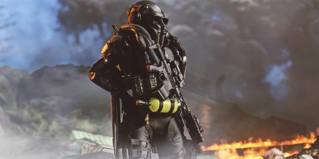 MW Wetsuits v1 (4) - Fallout 4 Mod