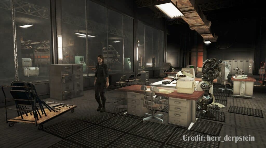 America Rising 2 - Legacy of the Enclave (1) - Fallout 4 Mod