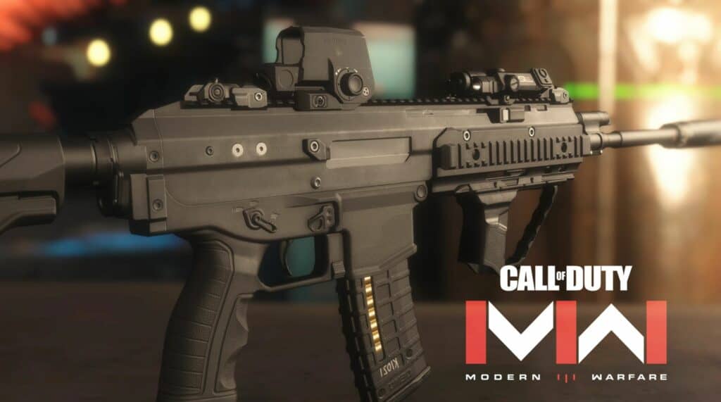 MWIII - Bushmaster ACR - M16 - Blackcell - Fallout 4 Mod Download
