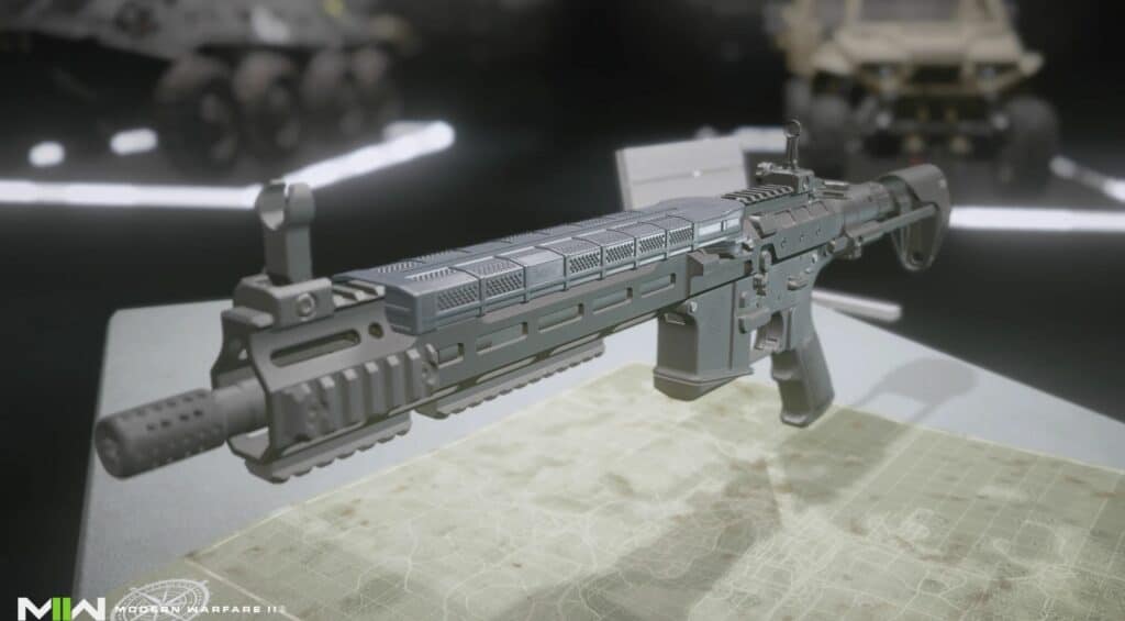MWIII - Scar platform - ACR Platform - FSS Hurricane - AMR9 (1 ...