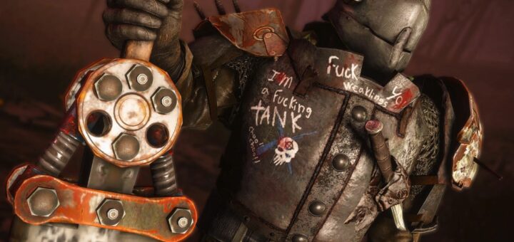 Fallout 4 Armour Mods | Best Fallout 4 Armour Mods