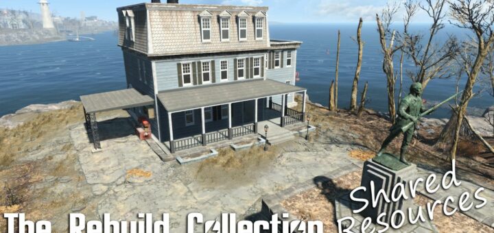 Vault 98 - Welcome Home - Fallout 4 Mod Download