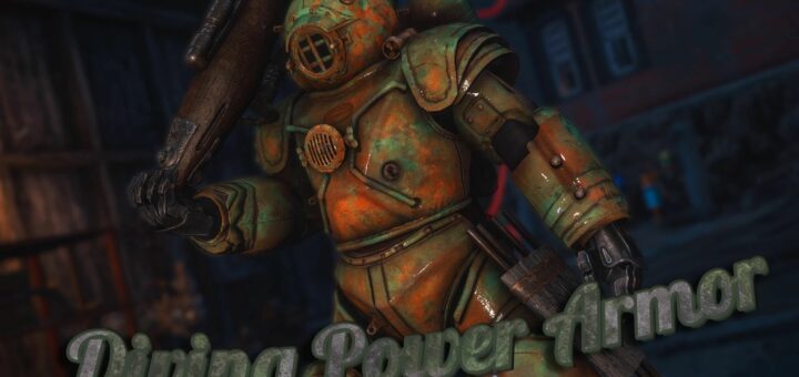 Fallout 4 Armour Mods | Best Fallout 4 Armour Mods