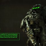 Enclave Recon Corps Armors v1.4 - Fallout 4 Mod Download