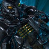 Enclave Recon Corps Armors v1.4 - Fallout 4 Mod Download