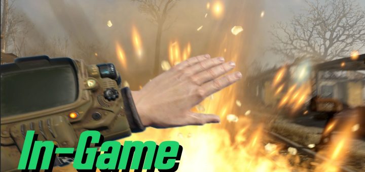 Fallout 4 Animation Mods | Best Fallout 4 Animation Mods