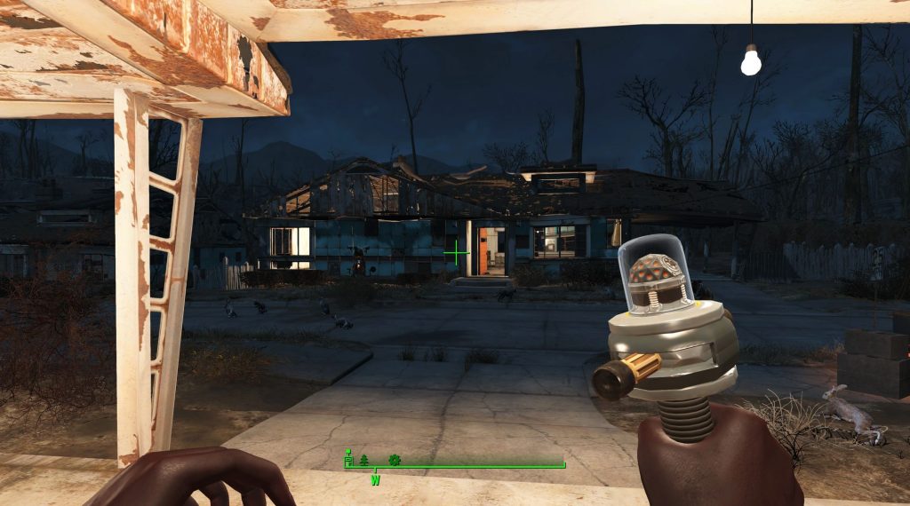 Universal Remote Control v1 (1) - Fallout 4 Mod